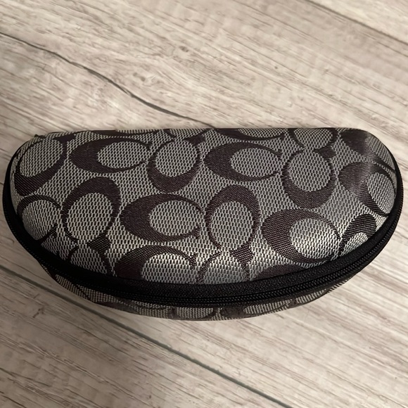 Coach | Accessories | Coach Sun Glasses Case | Poshmark